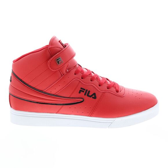 Fila | Shoes | Fila Mens Vulc 3 Double Layer Flag Red Shoes Nwt | Poshmark